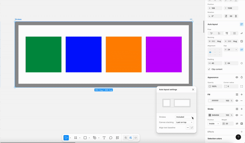 Ultimate Guide To Auto Layout In Figma