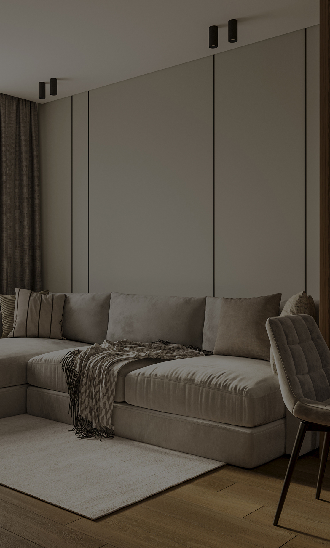 MONO.STUDIO Дизайн интерьера