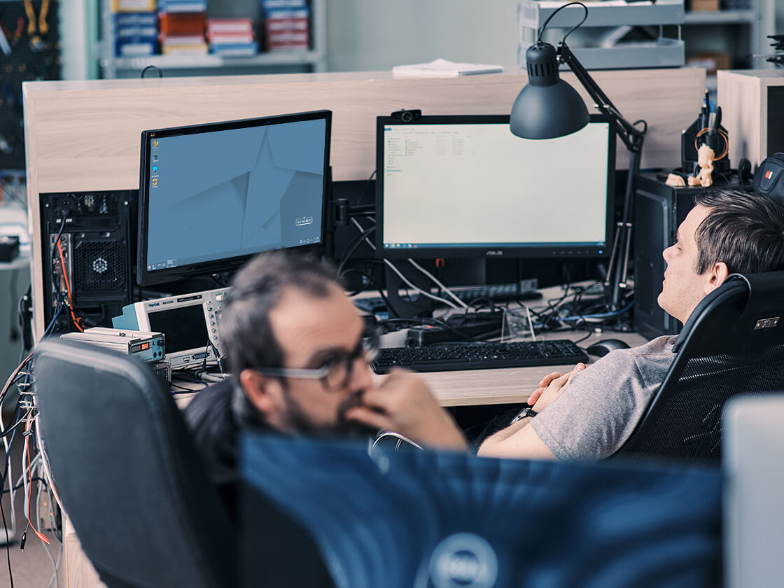 Разработка ПО под Astra Linux - КЕДР Solutions