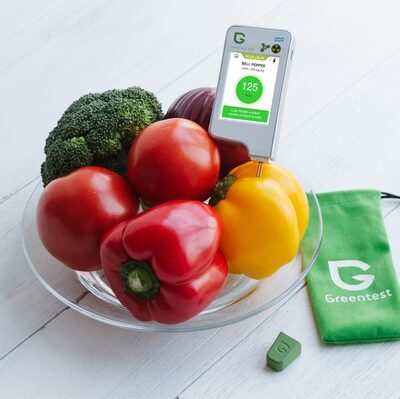 Greentest - nitrate meters, radiation meters for a quiet life!