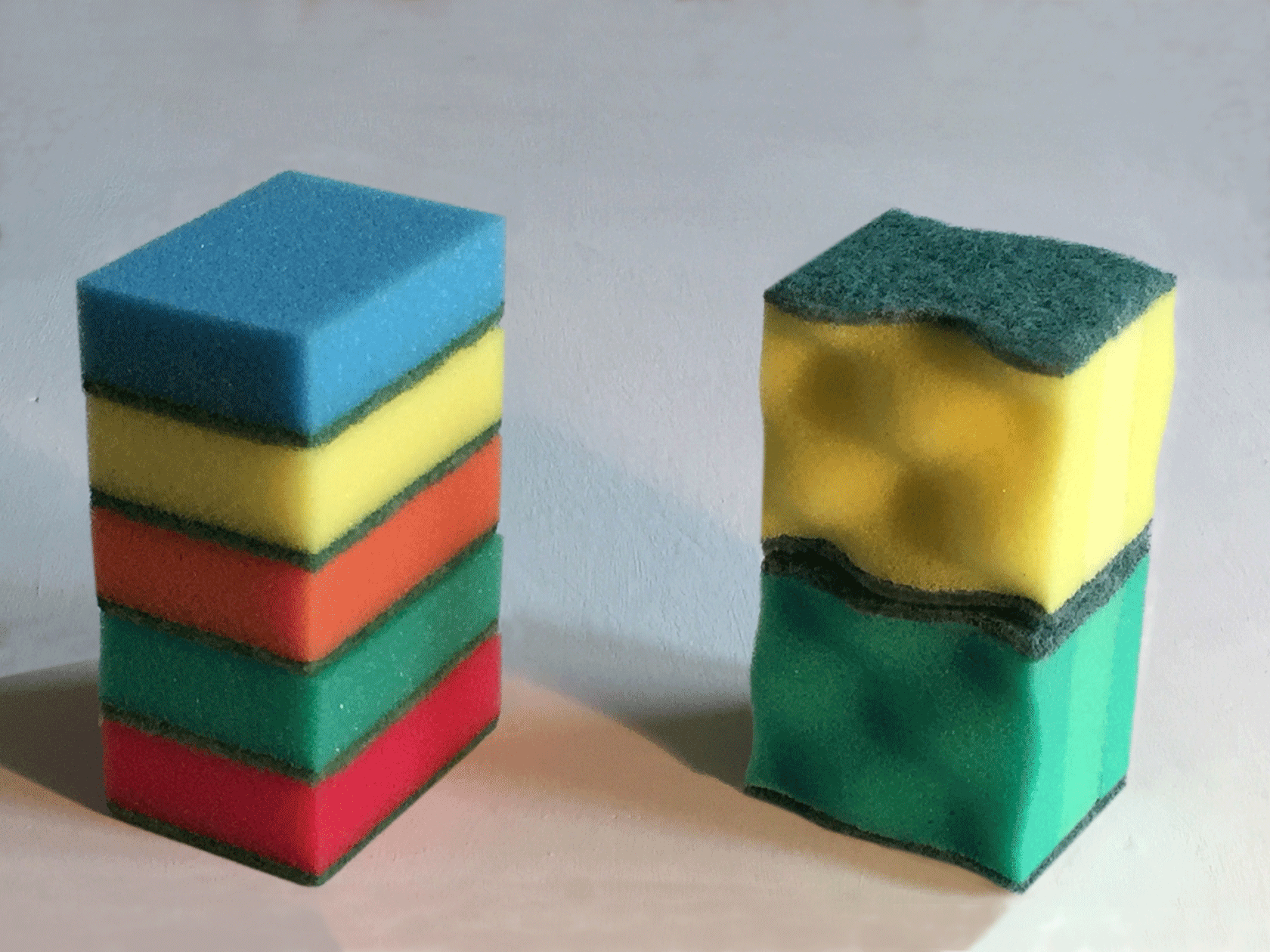 AlestRukov | Sponge-Cube