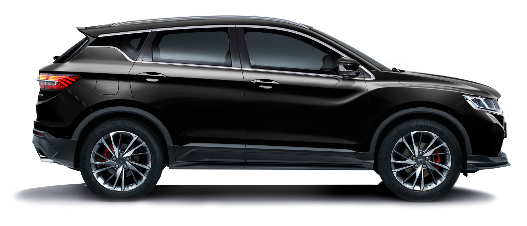 Geely Автогранд