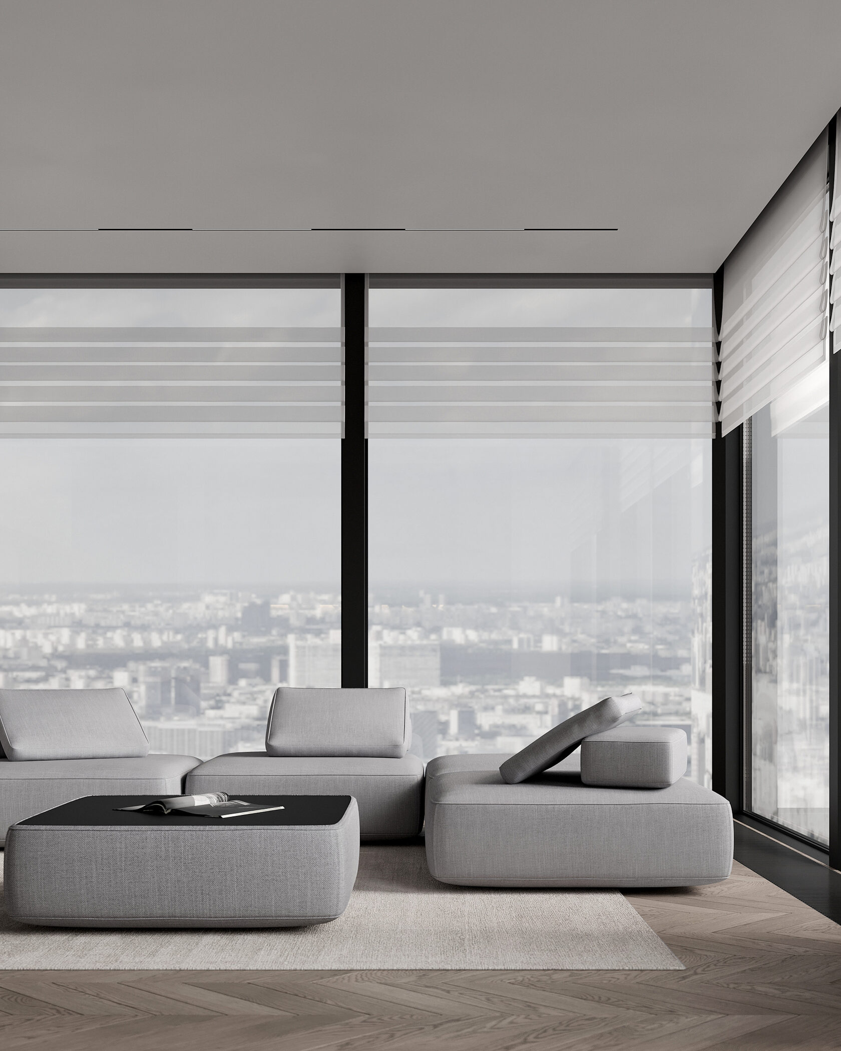 LAGOM interior