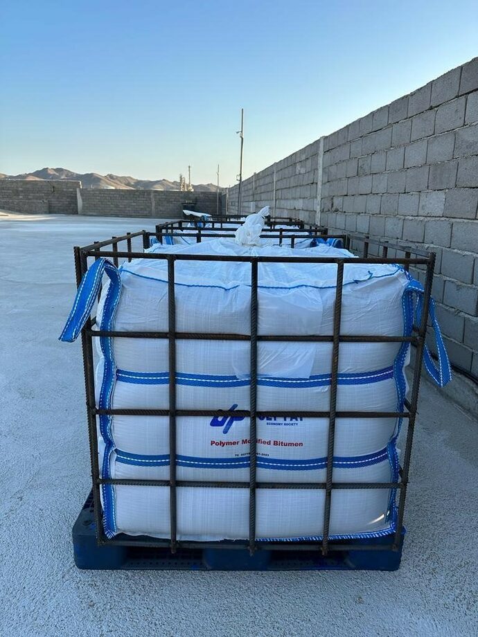ULY PAY company is a leader in the production and export of polymer ...