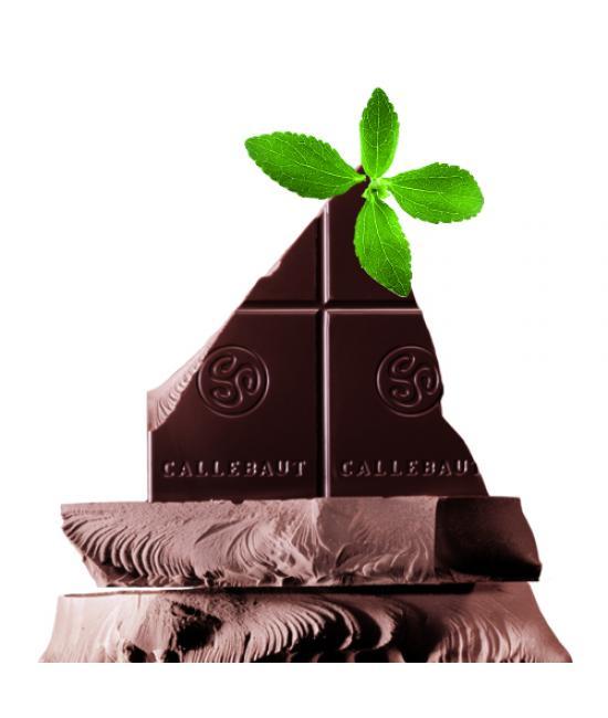Шоколад Каллебаут без сахара (Callebaut) купить в Москве по оптовым ценам