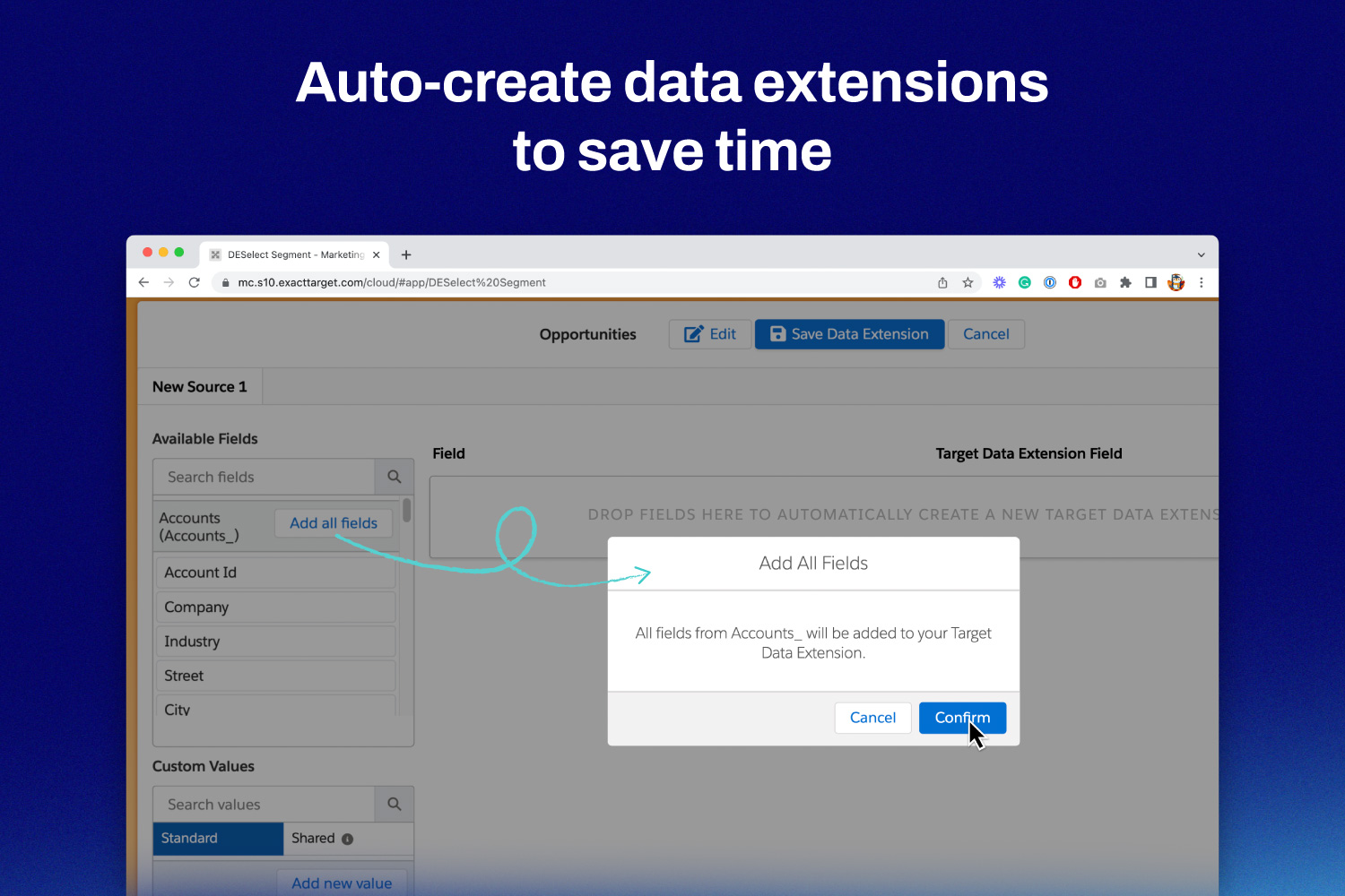 Customer Segmentation In Salesforce Options And Benefits
