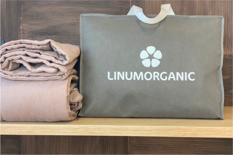 Упаковка для текстиля