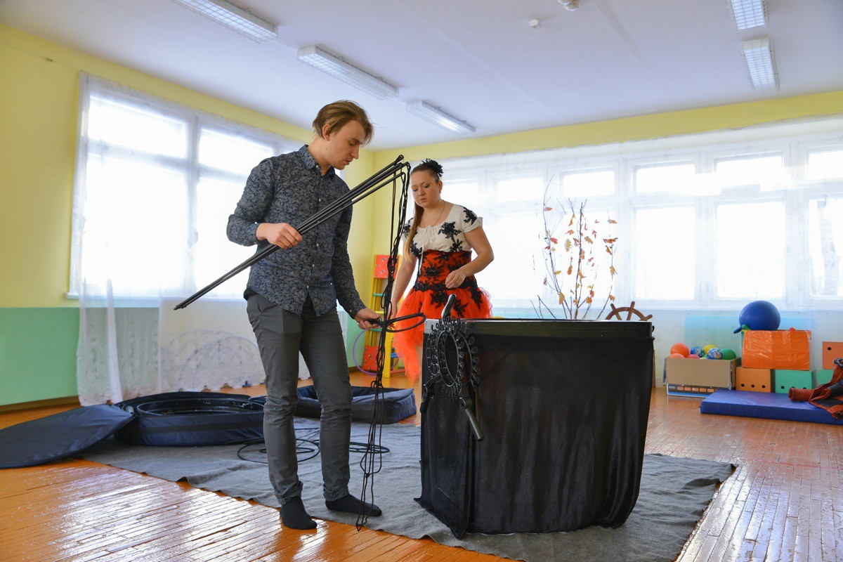 How to make your own bubble show | «Lyudmila Darina»