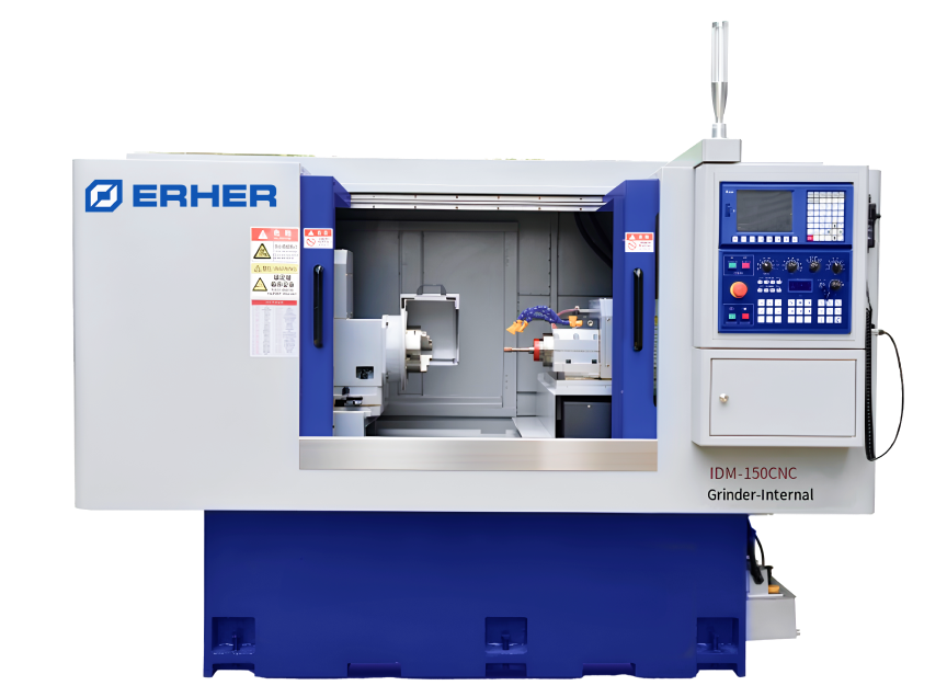 ERHER — поставщик надёжного промышленного оборудования
