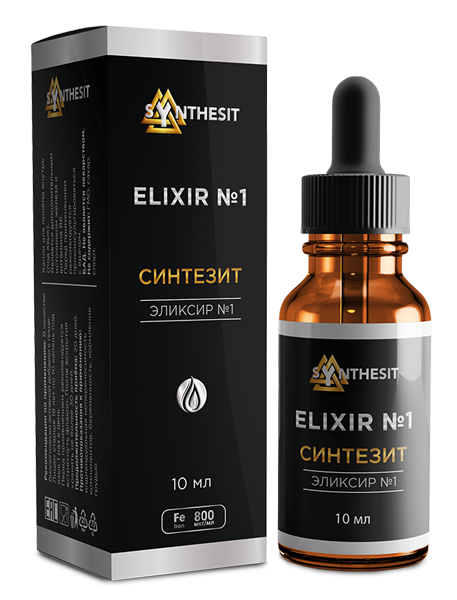 Официальный сайт СИНТЕЗИТ™
