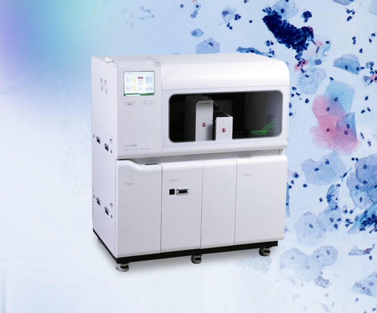 Автоматизированная жидкостная цитология EasyPrep YD Diagnostics