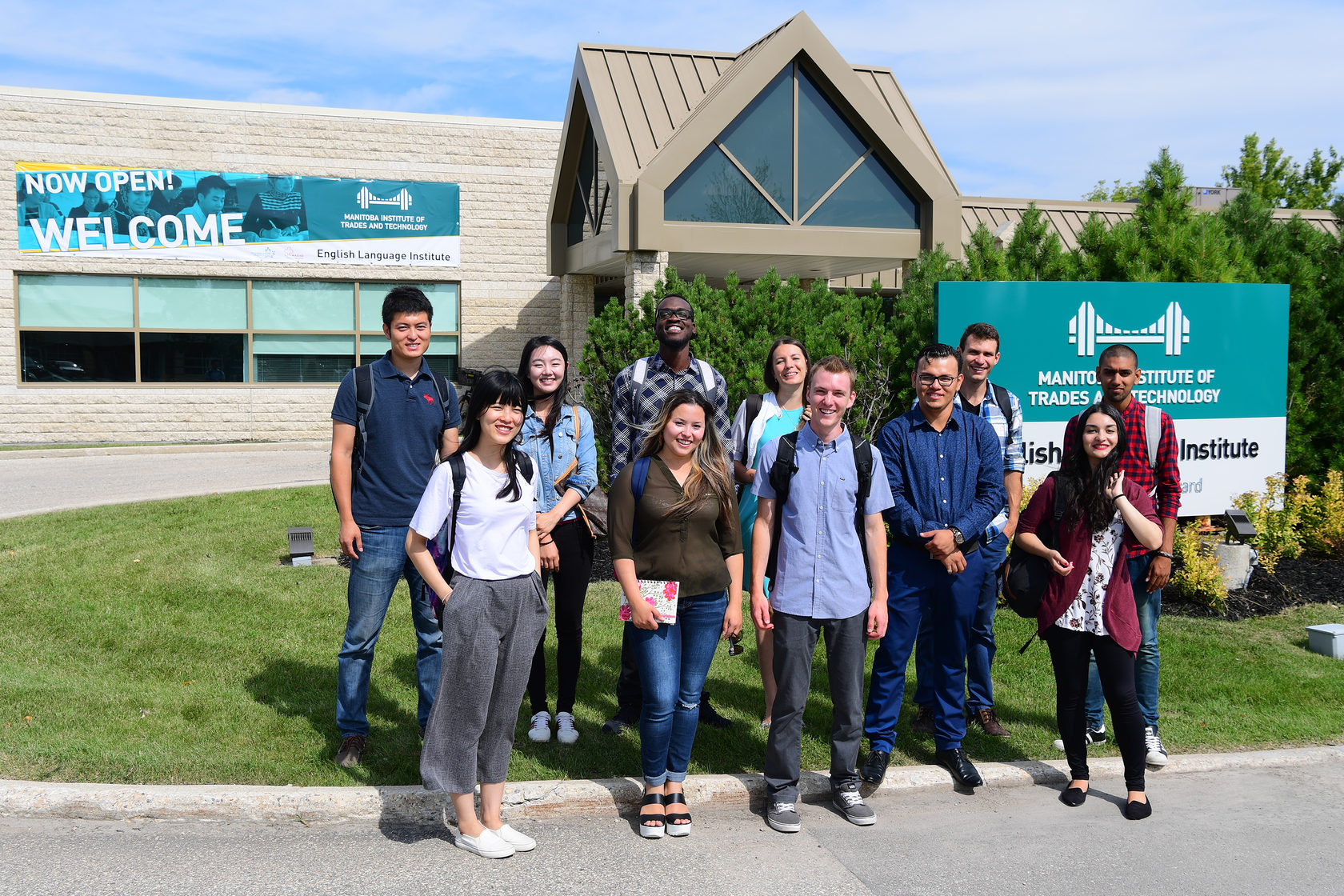 Manitoba institute of trades and technology