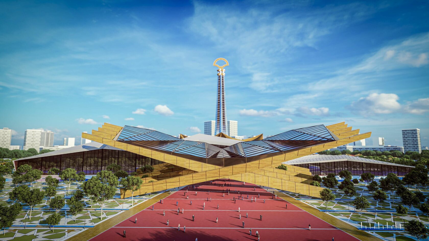 NATIONAL UNITY SQUARE