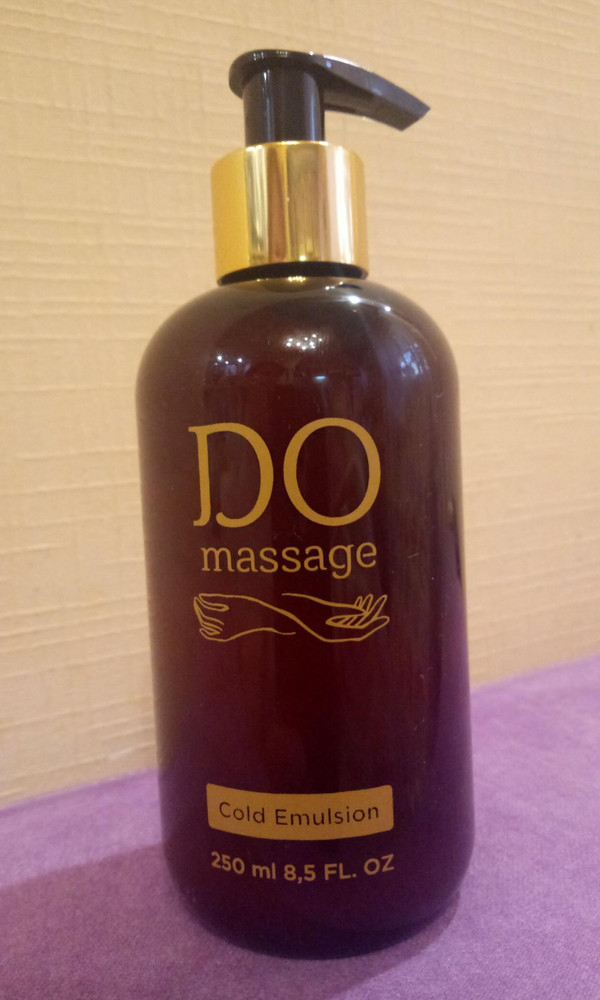Профессиональные массажные средства DO MASSAGE