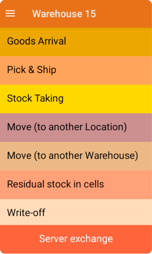 Warehouse Management for Manufacturers | Warehouse 15 Mobile ...