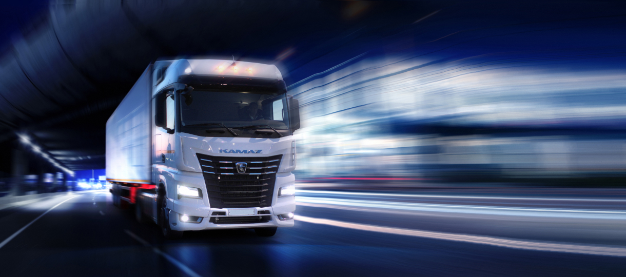 Разработка программного обеспечения для промышленности, транспорта и логистики — KAMAZ Digital