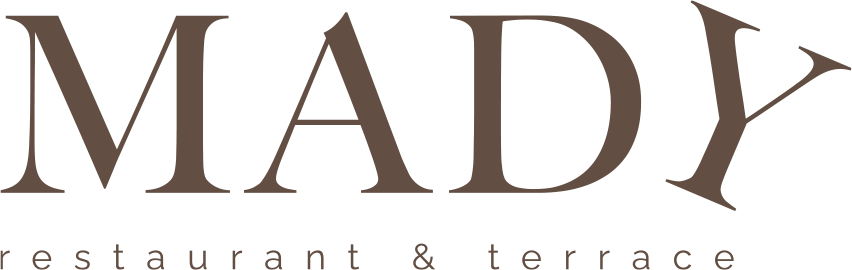 Меню ресторана