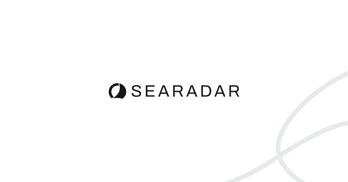SEARADAR: Your Digital Yacht Agent