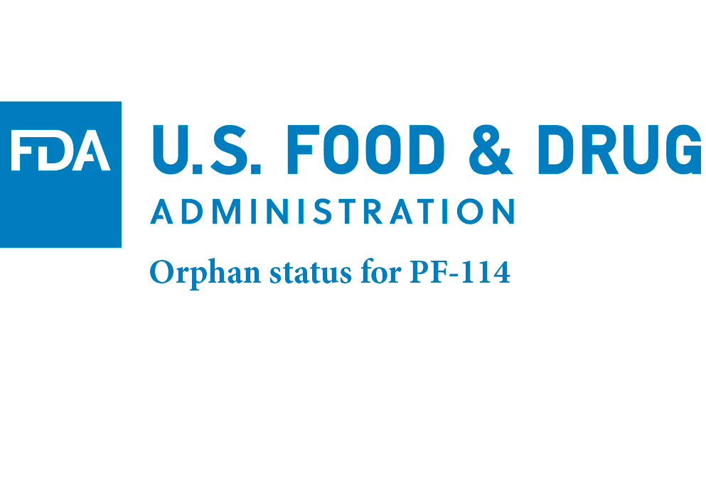 Orphan drug status in the US