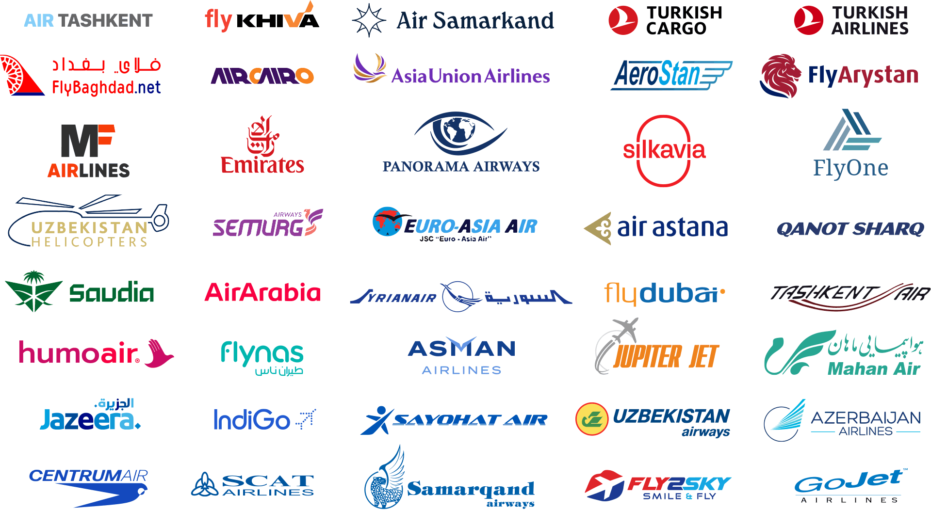 Central Asia Aviation Summit