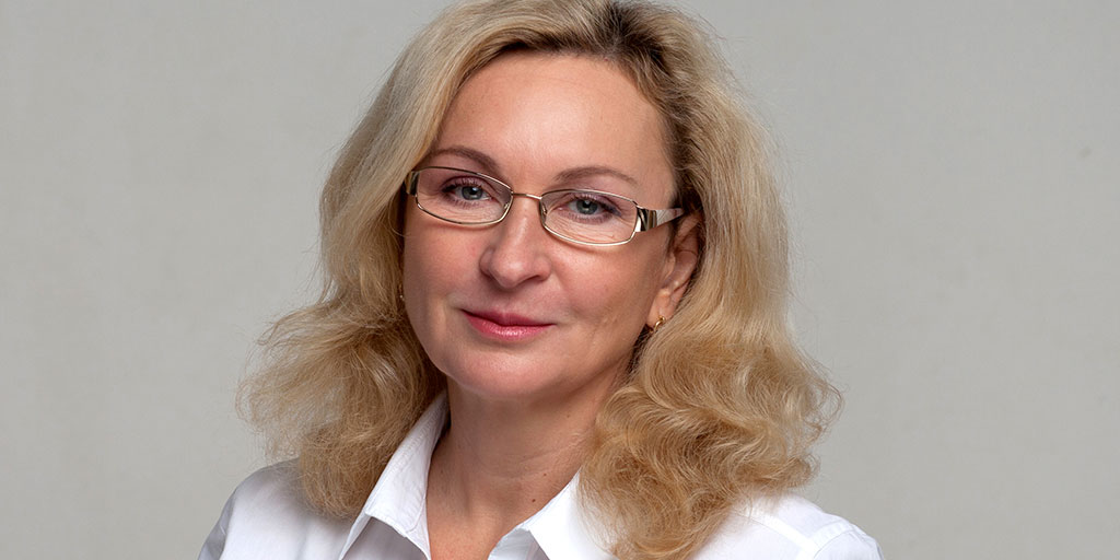 Елена Марченко — спикер LiveHospitality Business Day