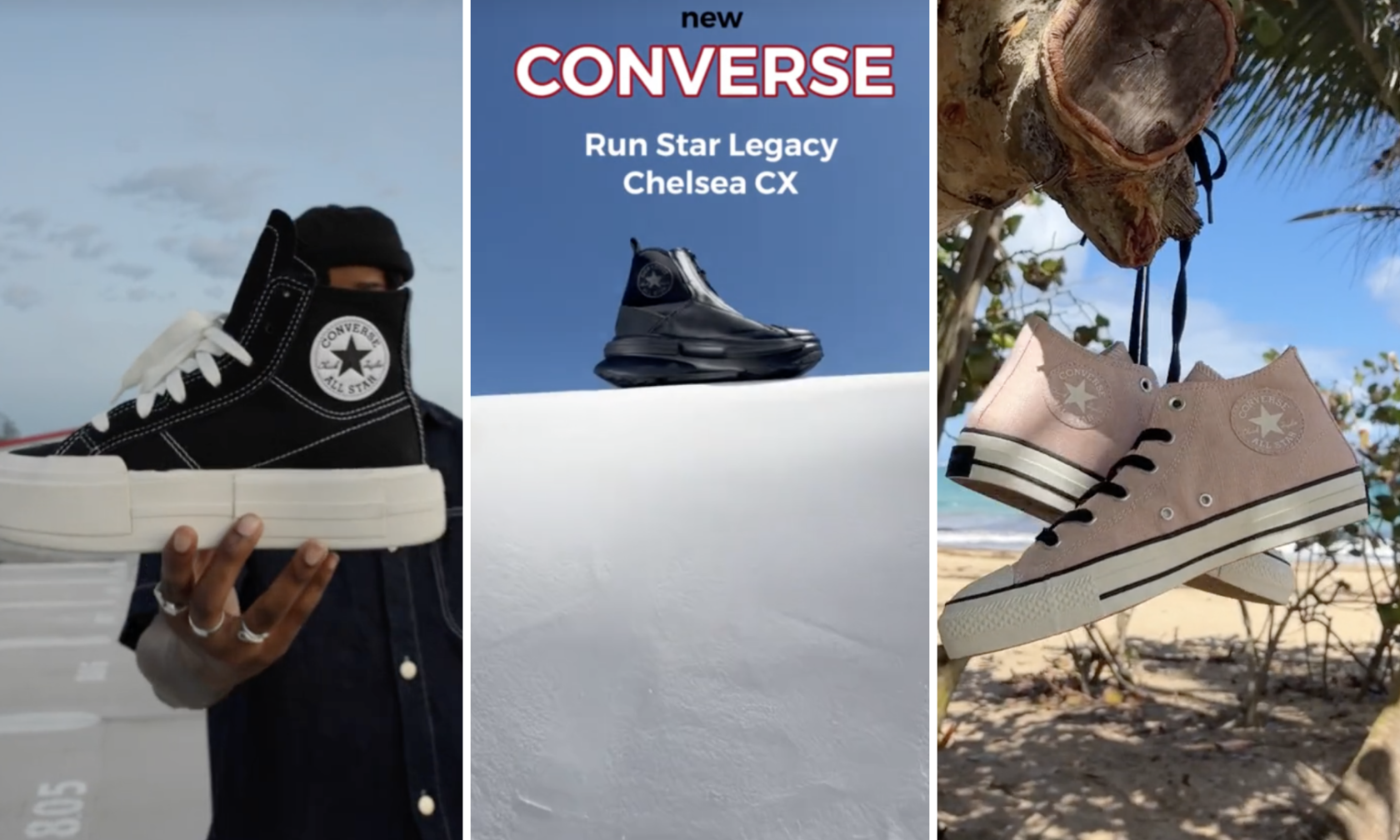 Urban Vogue: The High Fashion Brands Revolution