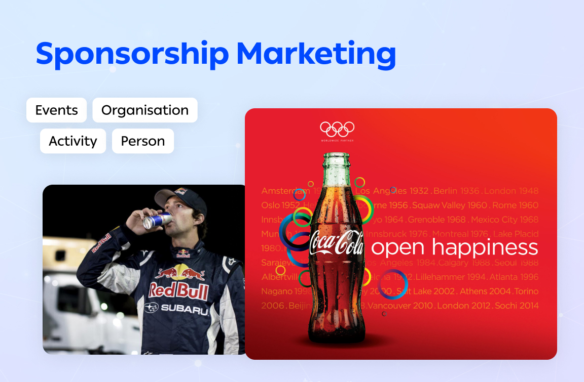 14 Types of Marketing: Definition, Examples, and Statistics | Borzo Blog