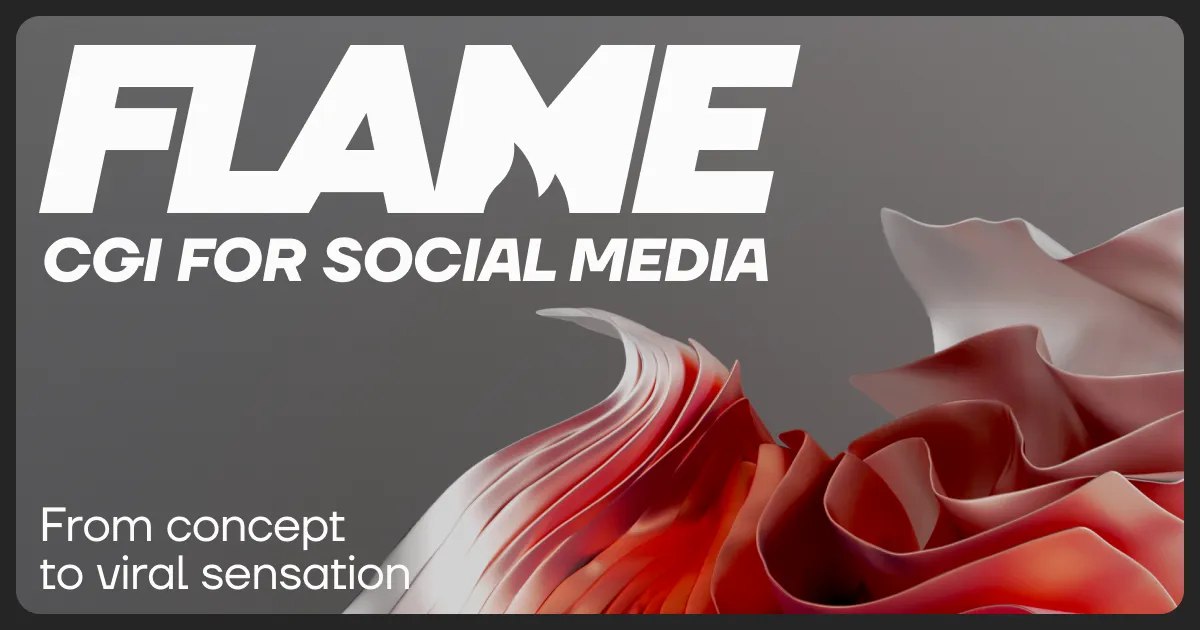 FLAME CGI