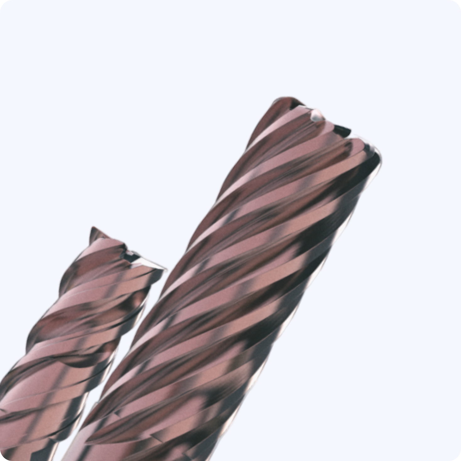 Монолитные фрезы по металлу — купить в ООО «Миратэк»