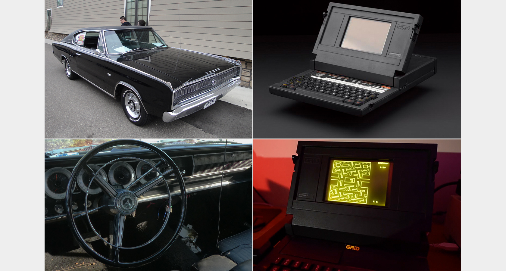 Как хорошо ты знаешь историю ноутбуков: тест / Skillbox Media