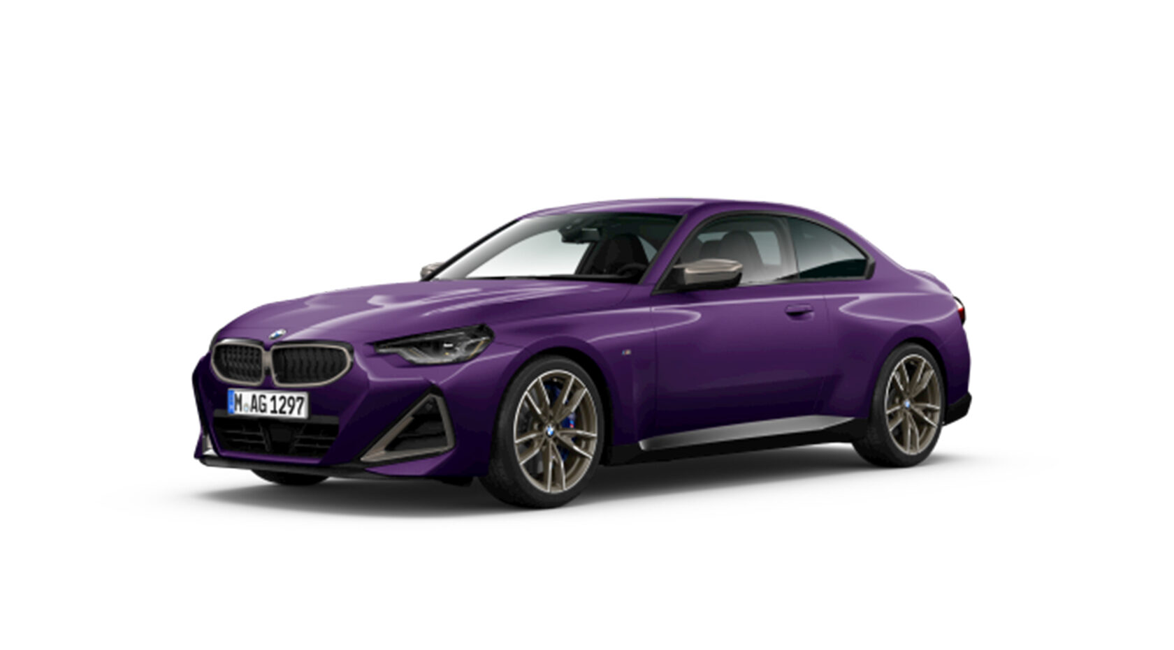 BMW 240i G42 coupe