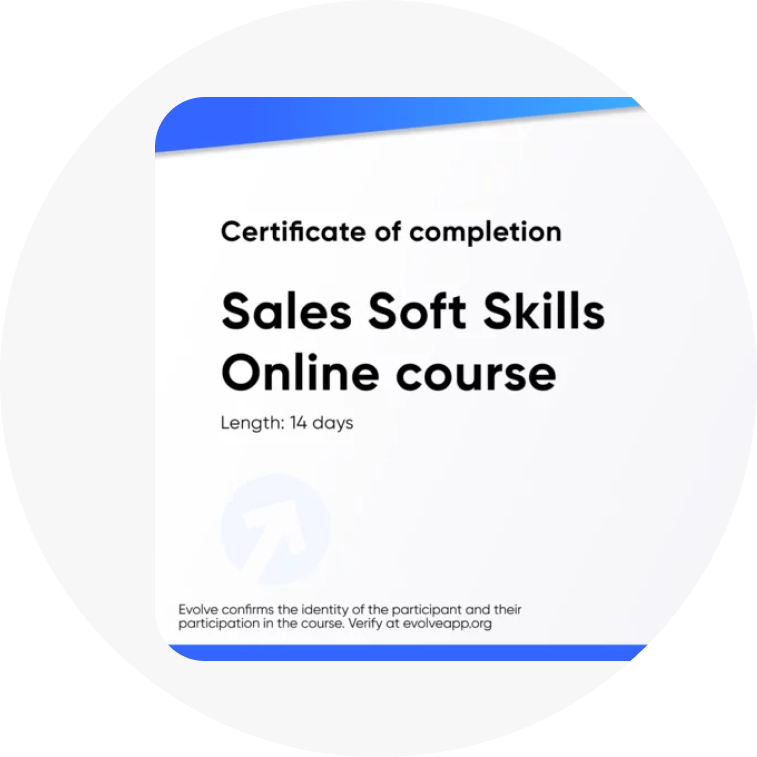 Evolve Learning Management System - inspire growth through online training