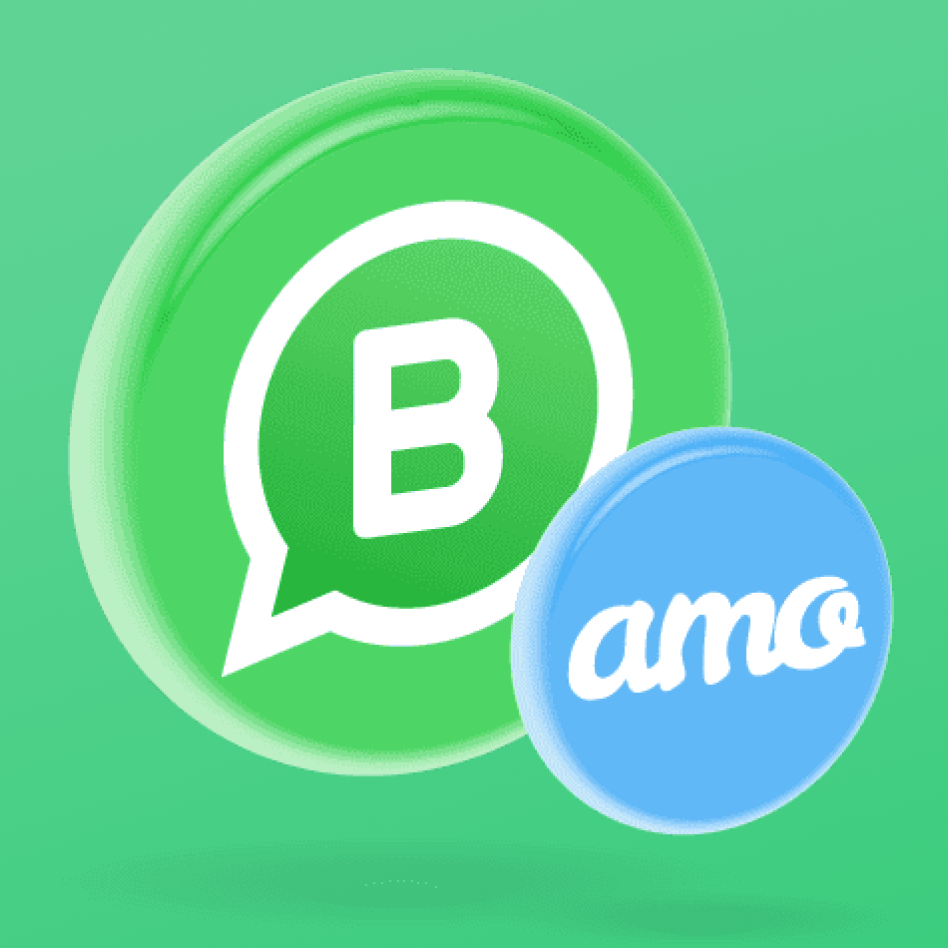 Интеграция WhatsApp Business API (WABA) с amoCRM