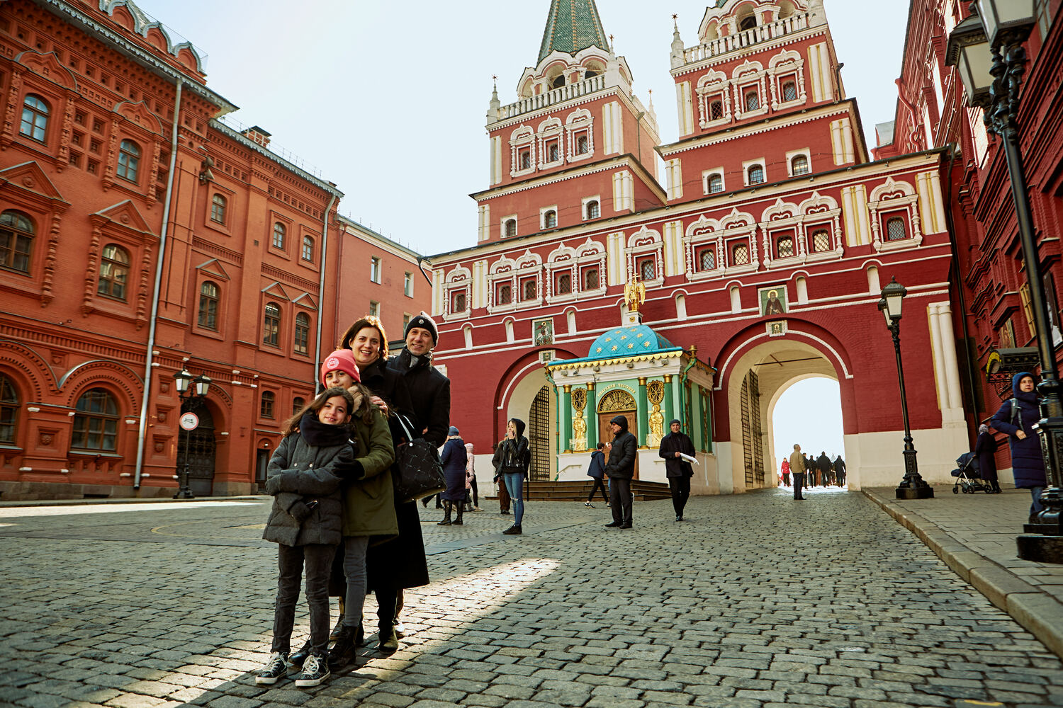 Walking Tour Moscow - 5 days