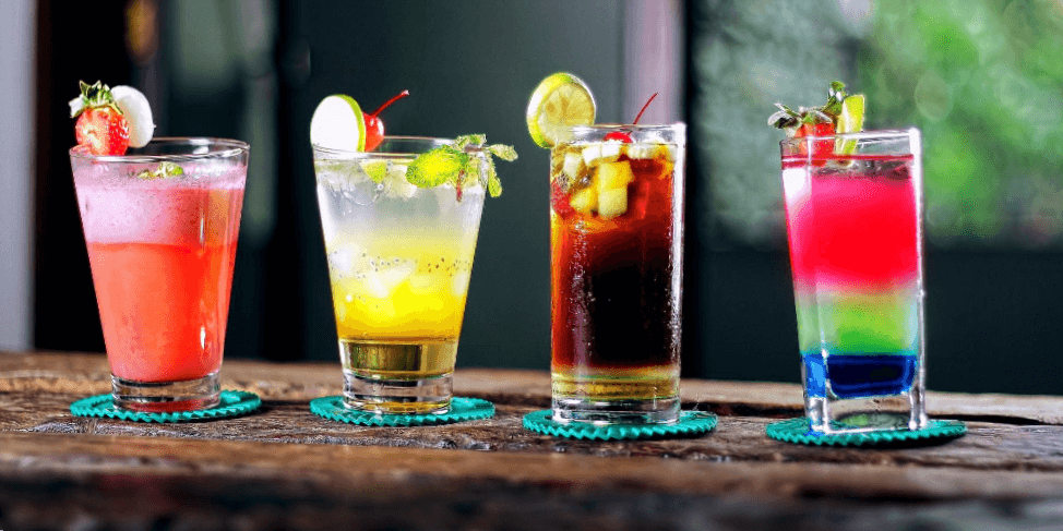 Discussing the rise of alcohol-free pairing menus in the UK