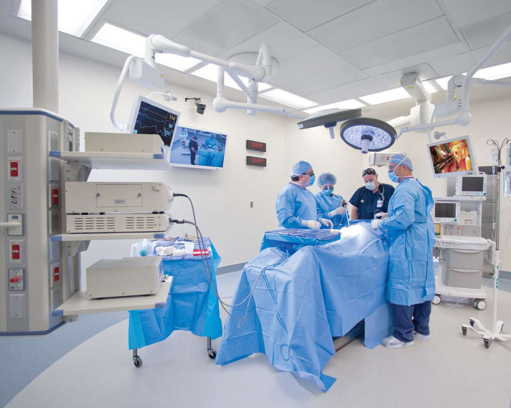 Operating Room Equipment