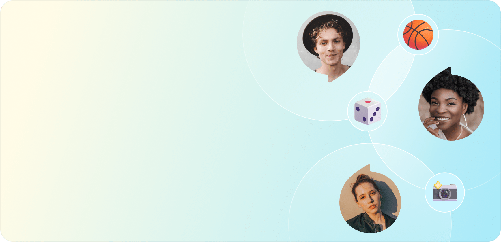 ChooseMe | Connect Over Shared Passions