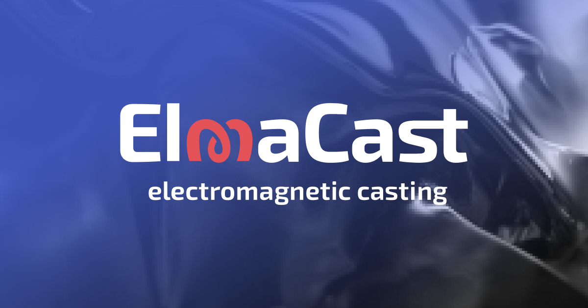 ElmaCast™ — electromagnetic casting by npcmgd