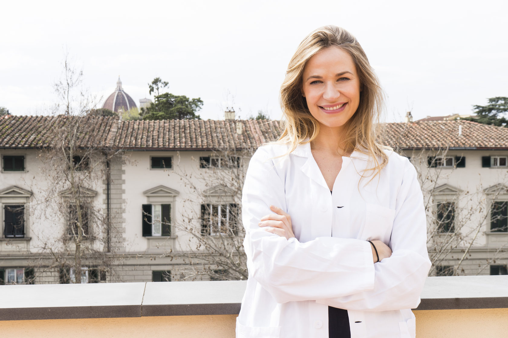 Maria Gavrilova M.D.-Dermatologist in Tuscany