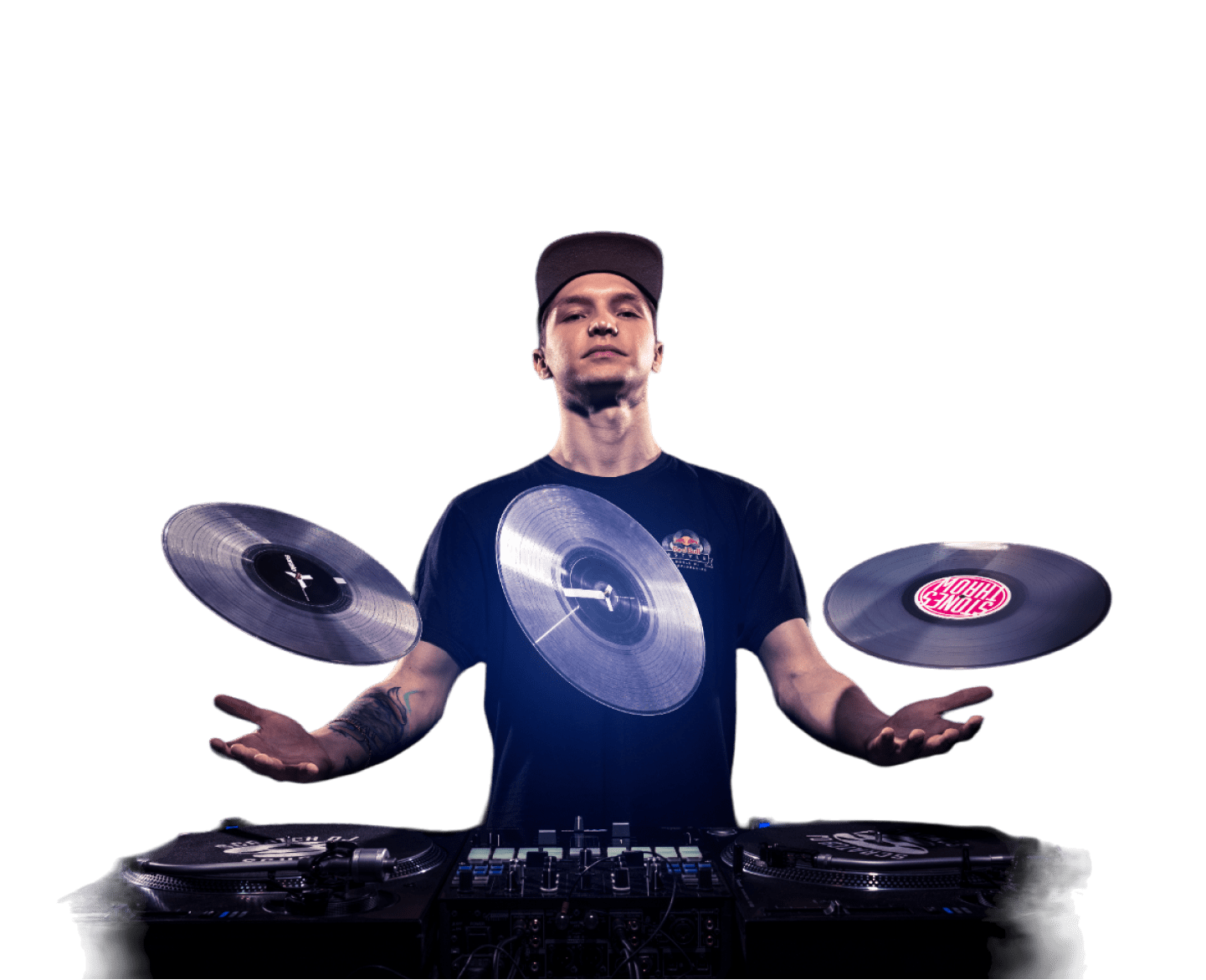 DJ Worm — Официальный сайт