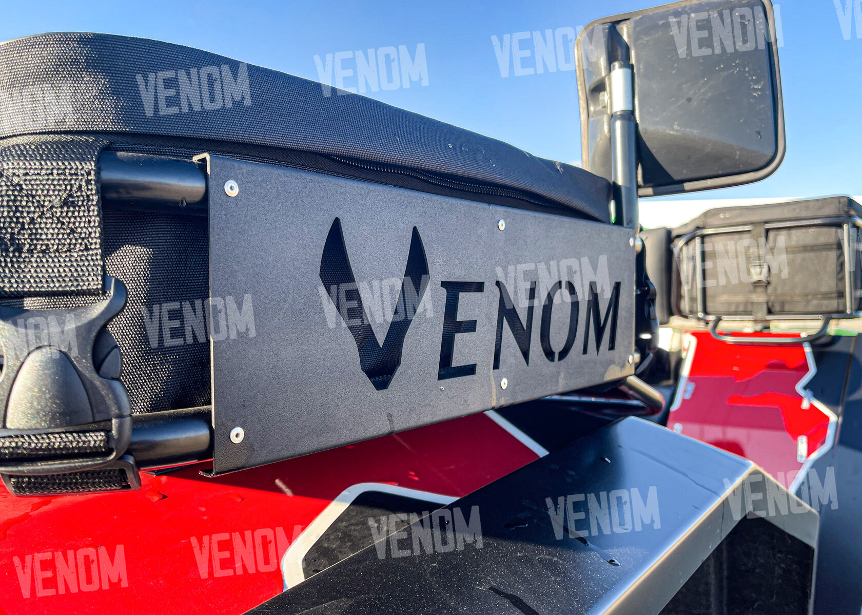 Вездеход Venom LS Cobra
