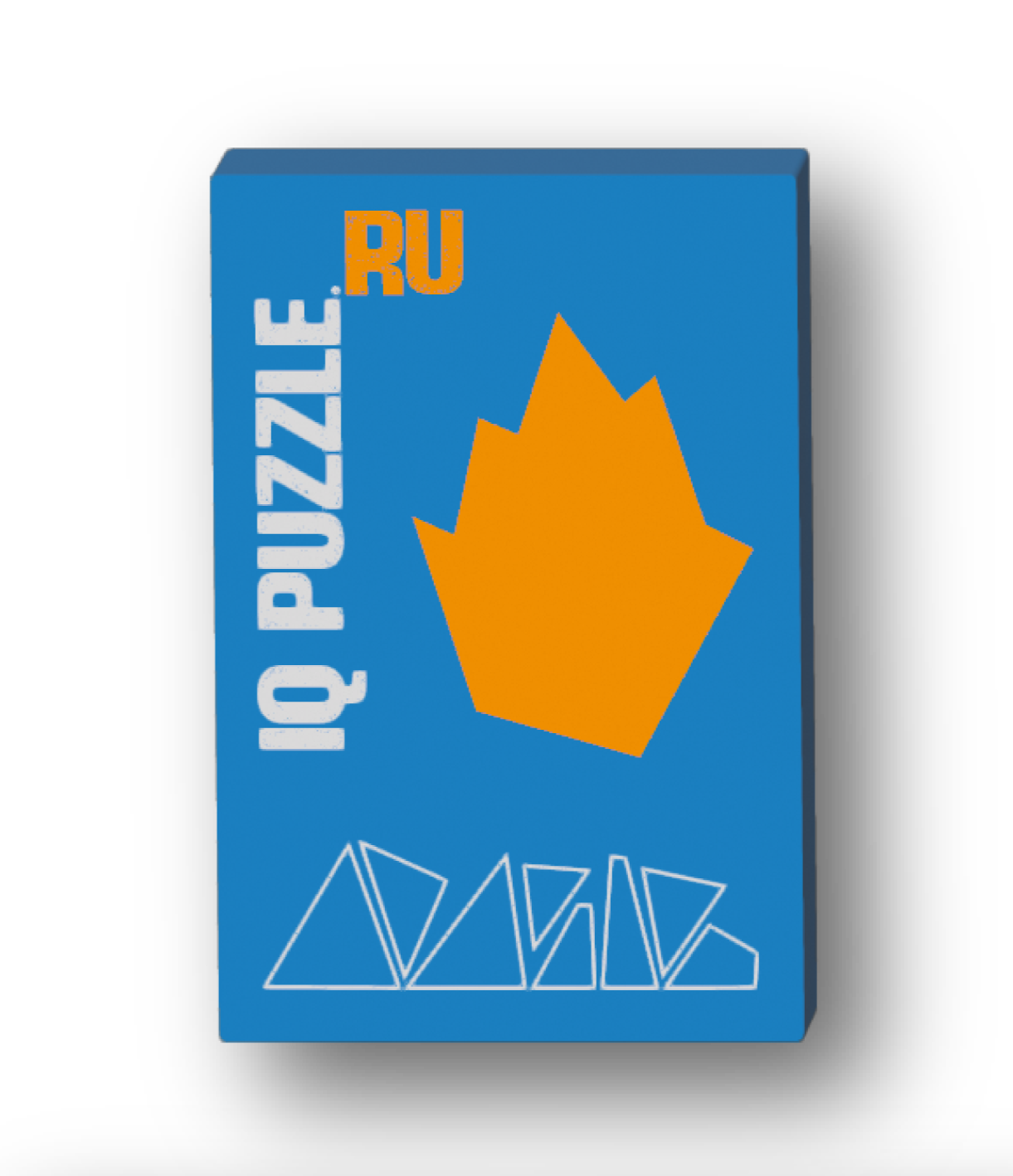 IQ Puzzle - Фитнес для мозга!
