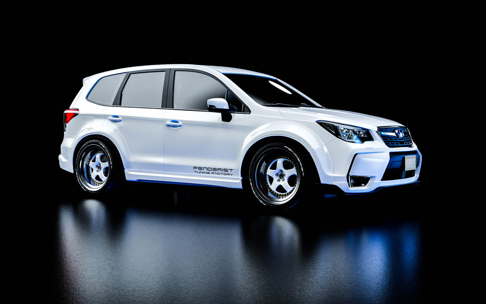 FENDERIST OFFICIAL SUBARU SHOP