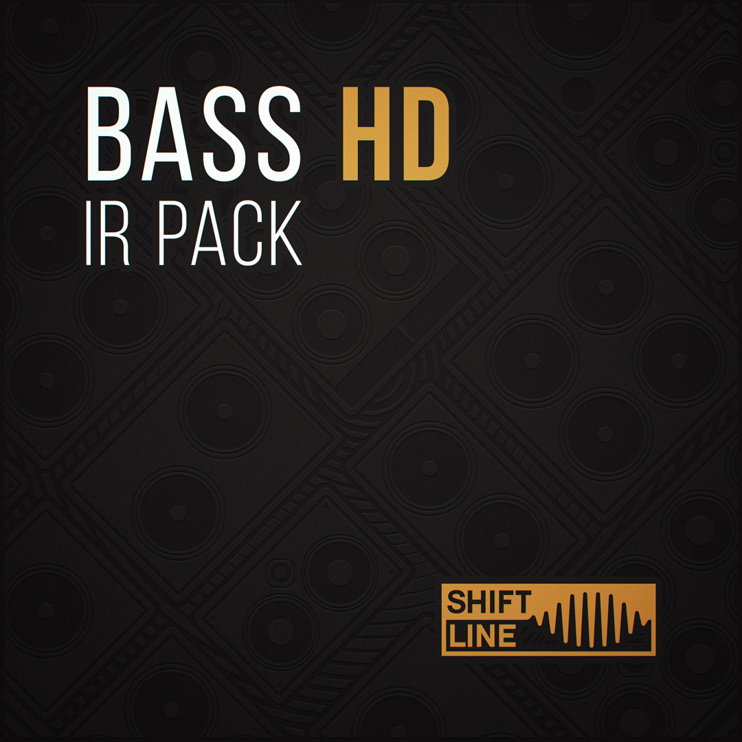 Shift Line Bass HD IR Pack | Buy