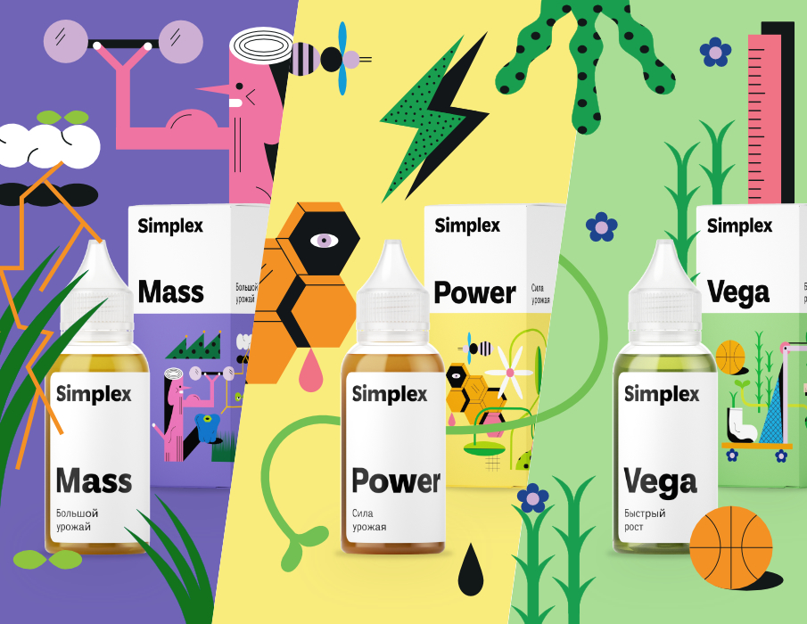 Всё о стимуляторах Simplex