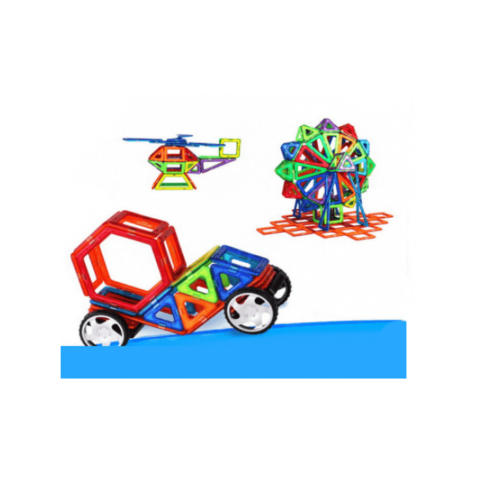 Магнитный конструктор Mag Building 78 деталей