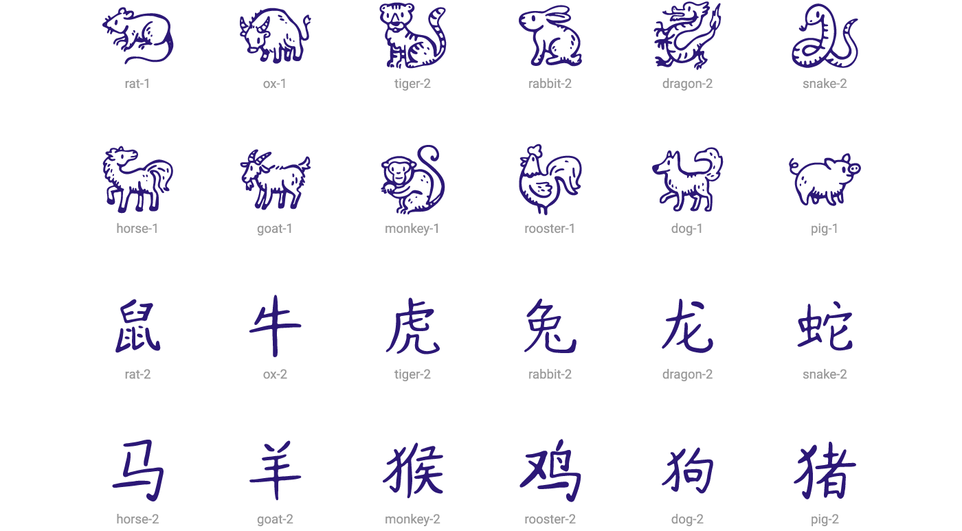 120 Hand Drawn Astrology And Horoscopes Icons