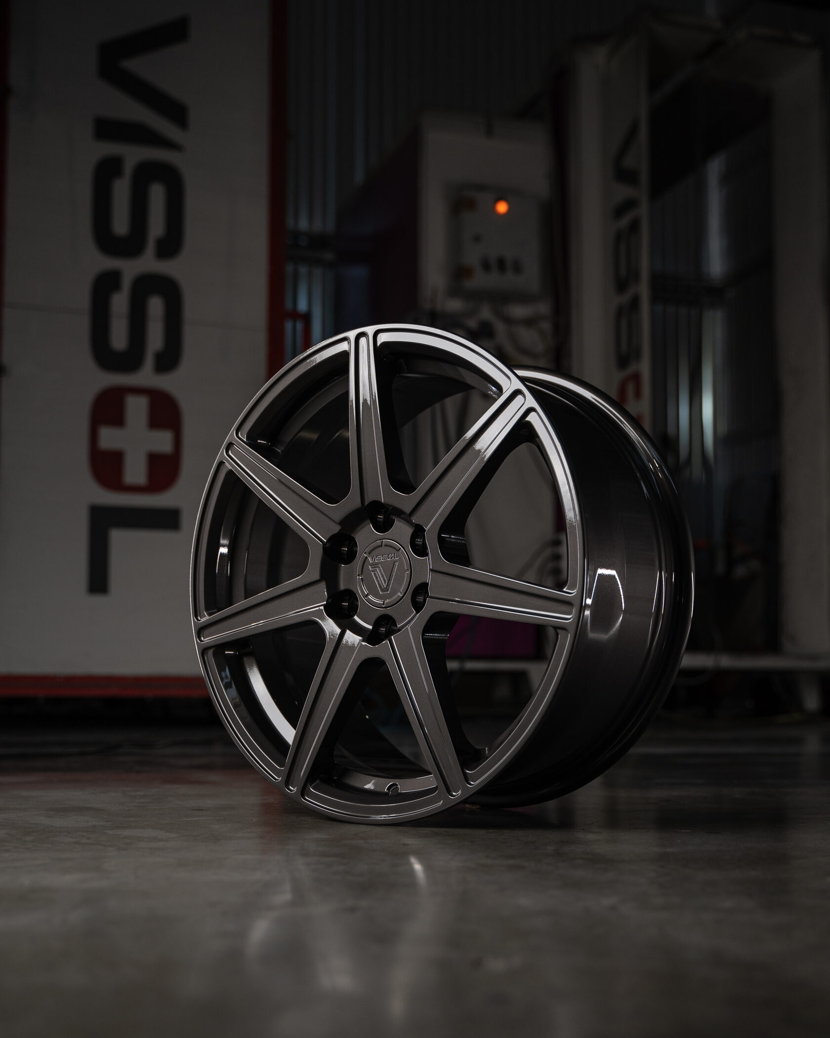 VISSOL FORGED WHEELS