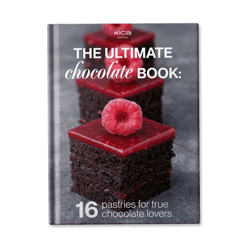 The Ultimate Chocolate Book: 16 pastries for true chocolate lovers ᐈ ...