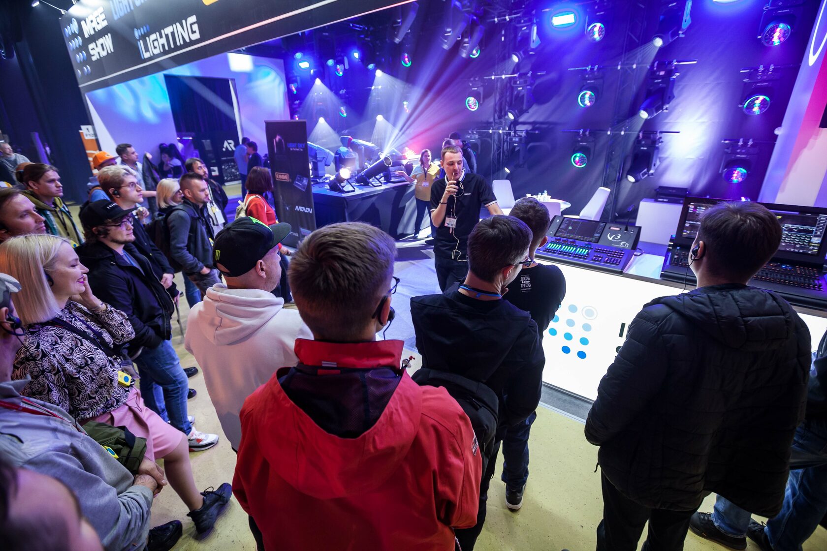 Light + Audio Tec ENG